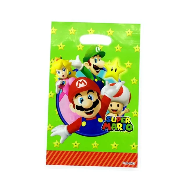 Adesivo Di Carta Mario Stella Bowser
