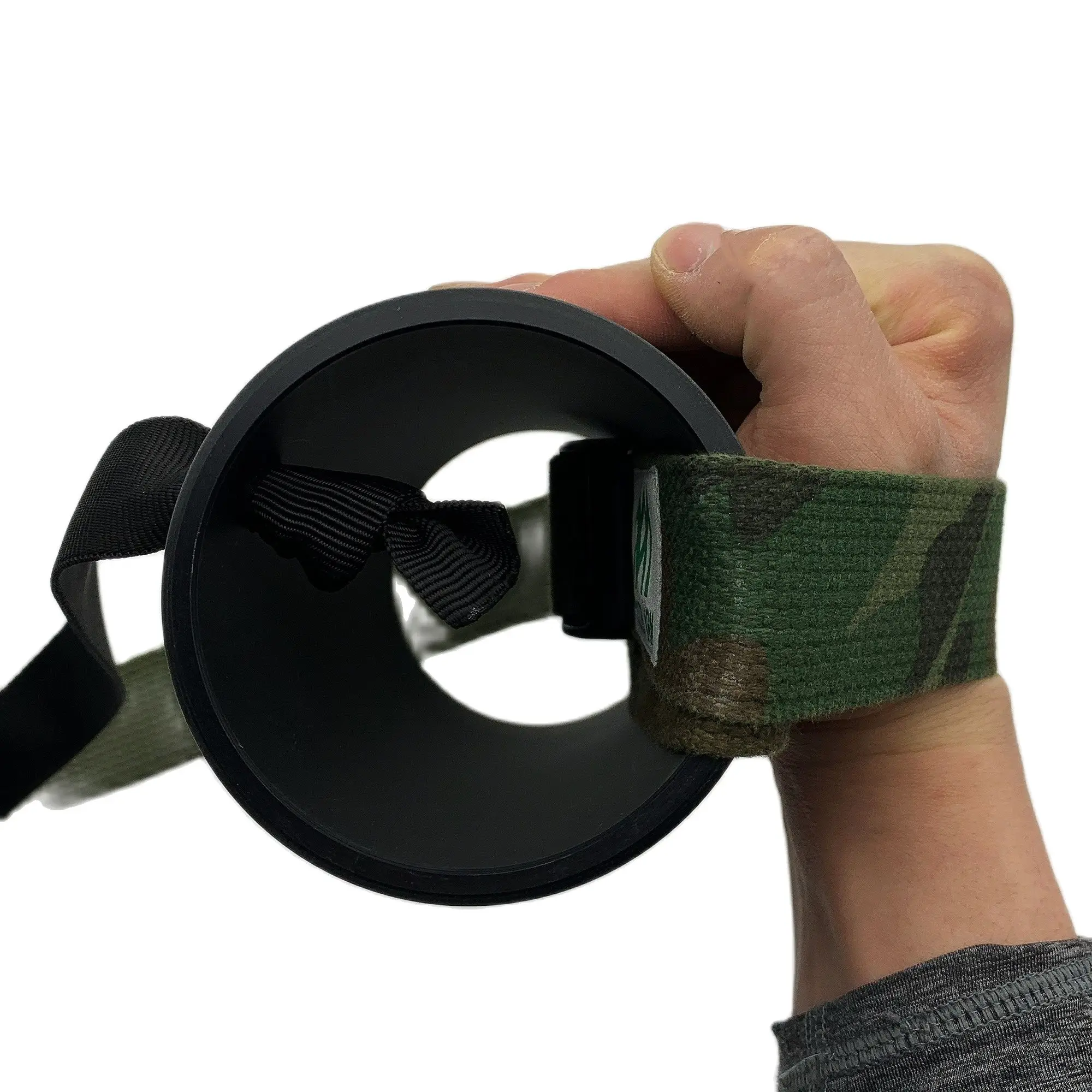 Arm Wrestling Handle Wrist And Fingers Workout Diameter 7.5CM Forearm ...