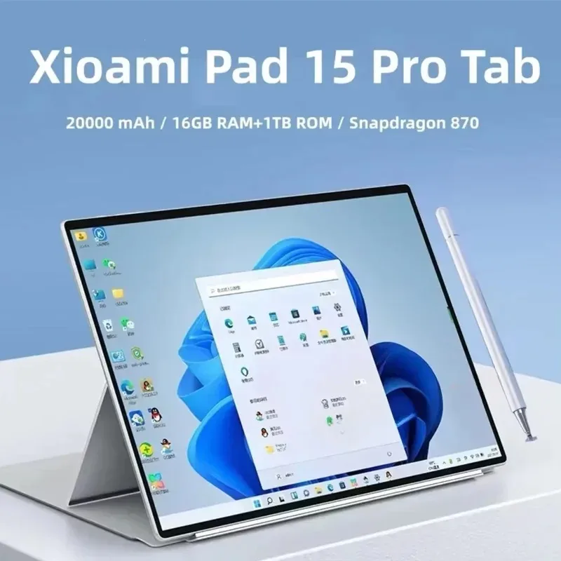 Xiaomi-Tablet-Vers-o-Global-Pad-Pro-11-Polegada-HD-Original-16GB-1TB-5G ...