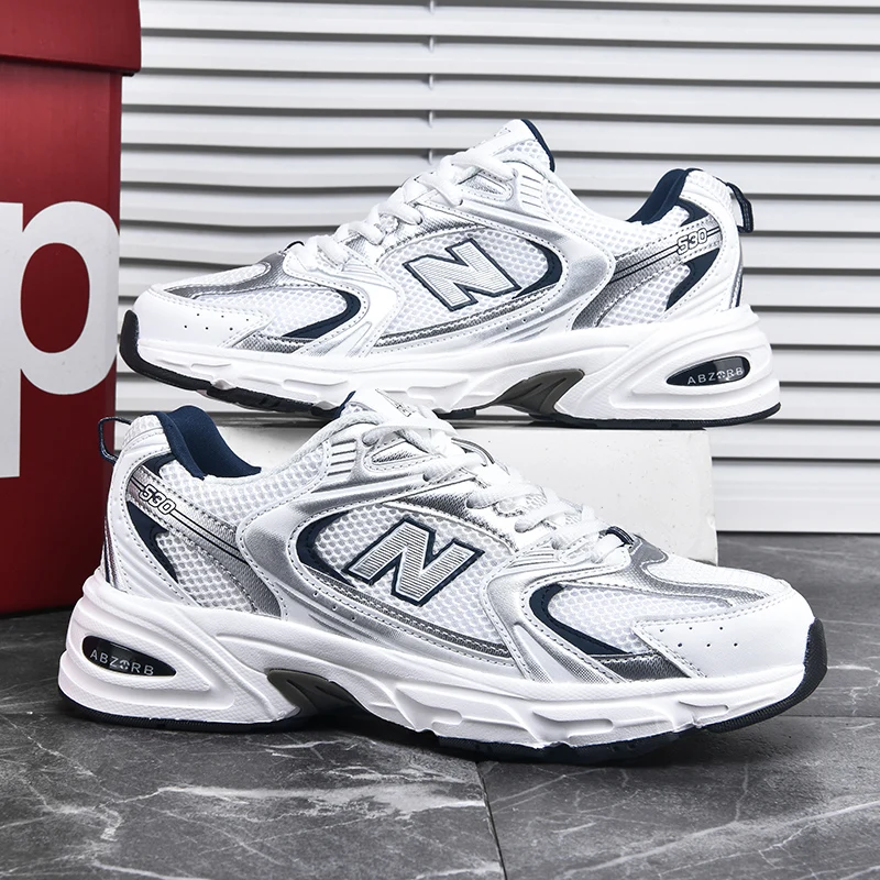 Couple-Running-Shoes-Men-Women-Luxury-Design-Sneakers-Mesh-Breathable ...