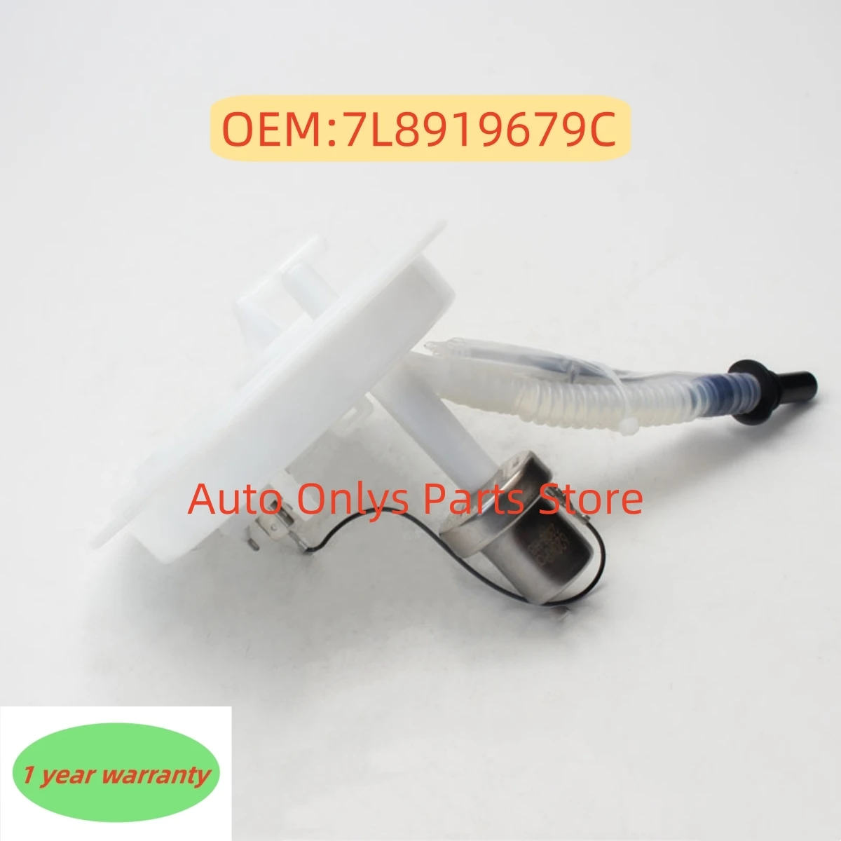 1pc-7L8919679C-High-quality-New-Flange-With-Pressure-Regulator-Fuel ...