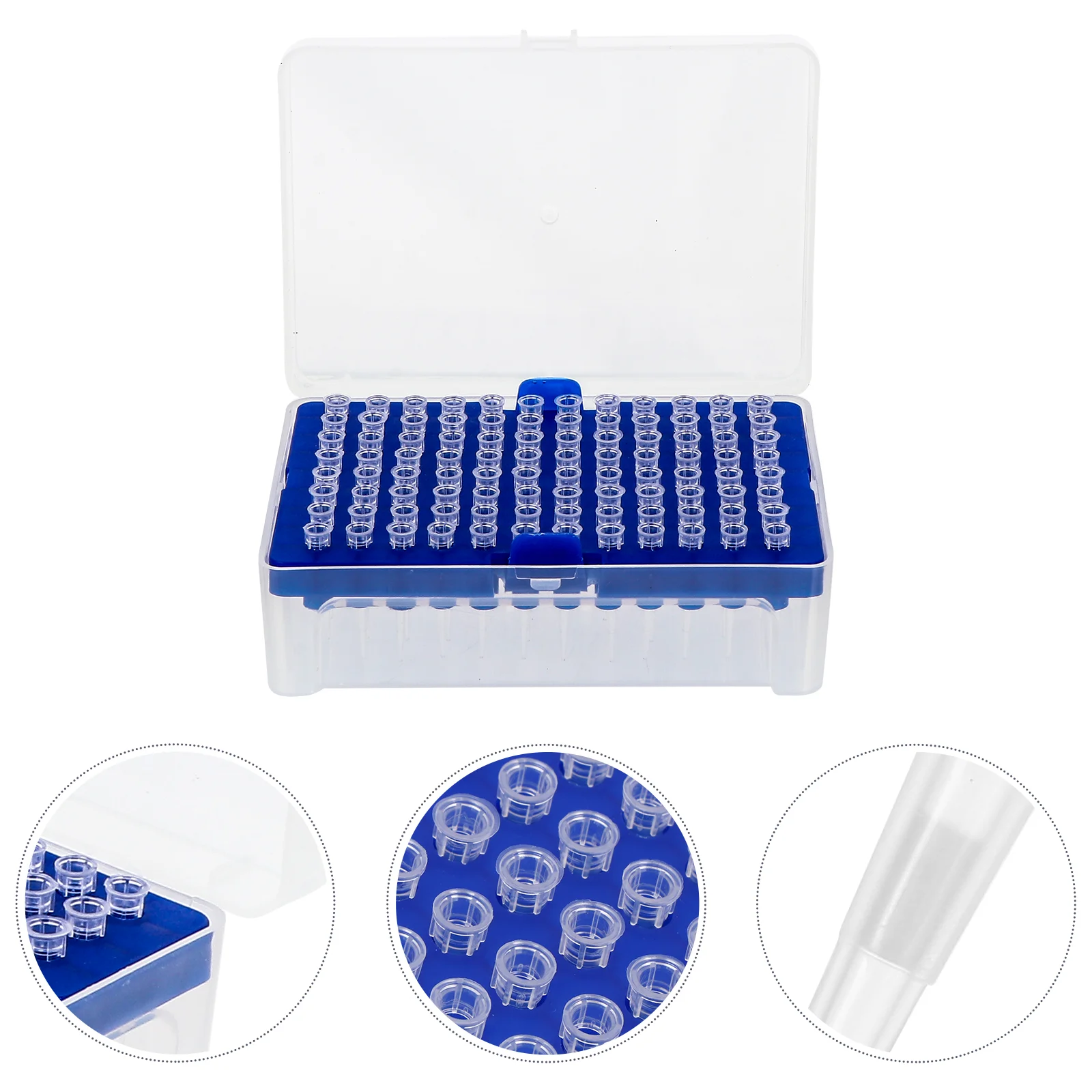 Pipette-Tips-Box-Universal-Pipette-Tips-Holder-Container-for-Supplies ...