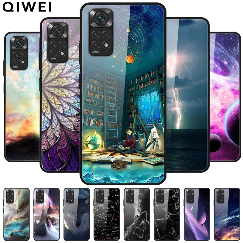 Phone-Cases-For-Redmi-Note-12-Pro-4G-2023-Cover-Silicone-Bumper ...