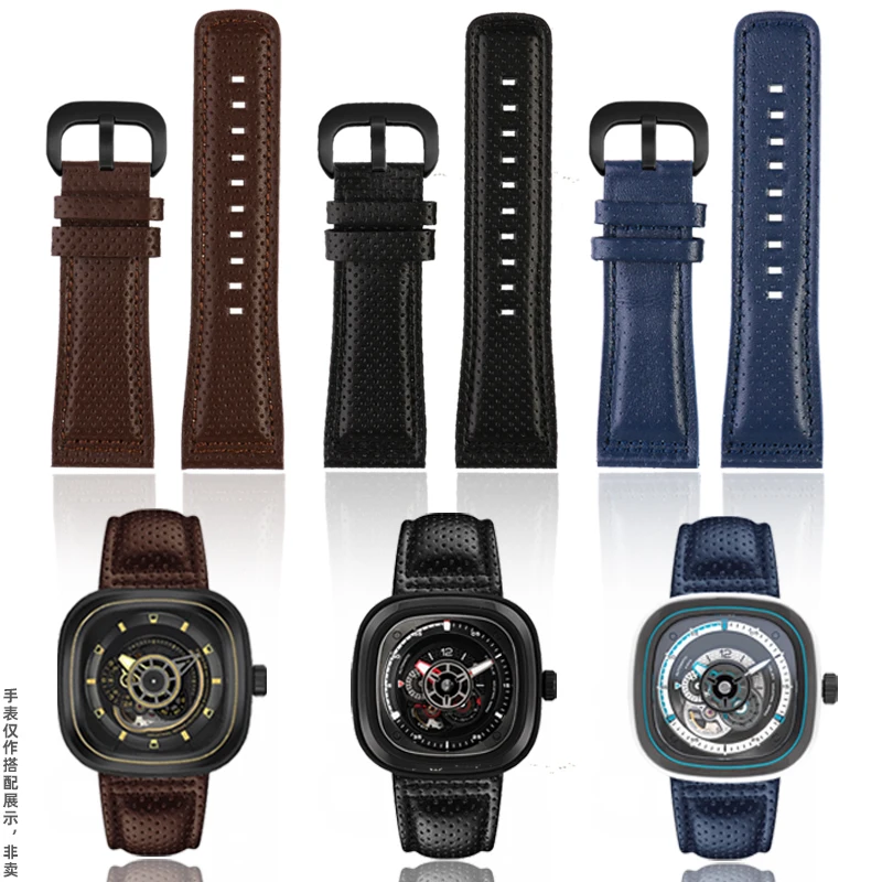 Sevenfriday Straps