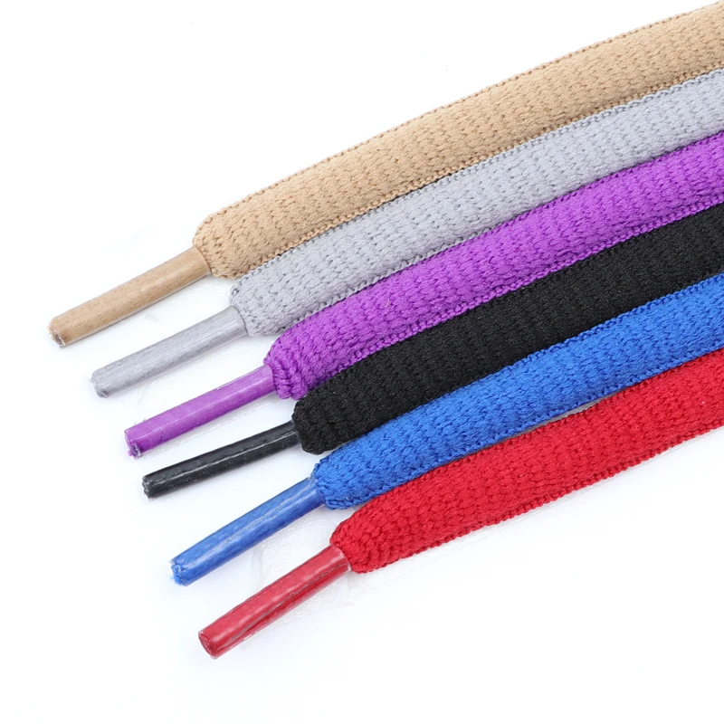 Classic-Round-Shoelaces-Semicircle-Thicken-AF1-Shoe-Laces-Basketball ...
