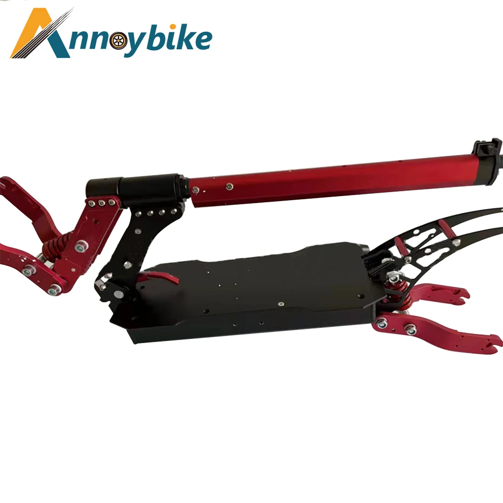 11 inch high-speed motor frame open aluminum alloy double driver open ...