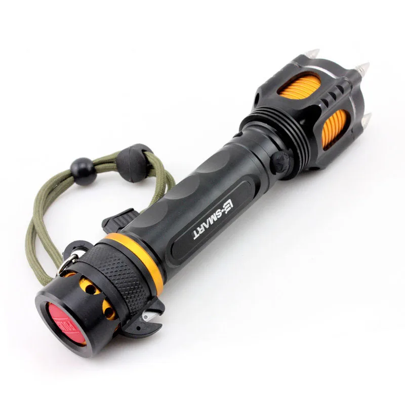 Z30-Multi-functional-LED-Flashlight-With-Safety-Hammer-Car-Broken ...