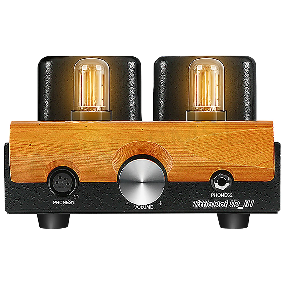 AIYIMA SMSL LD H1 HIFI 풀 밸런스 풀 대칭 6SN7 헤드폰 앰프, 전면 담낭 및 백 스톤 진공관 프리 앰프 ...