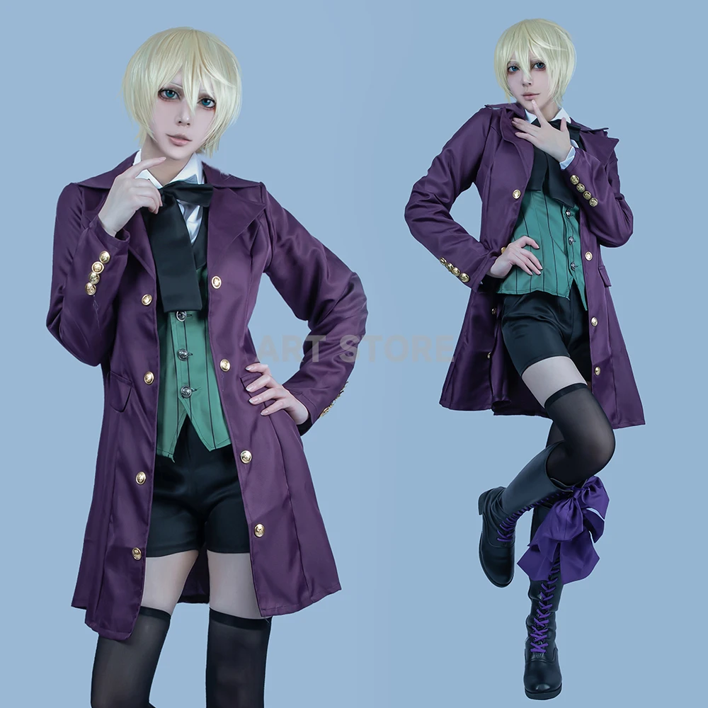 Alois Trancy Cosplay Wig