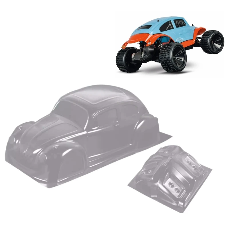 1-10-Rock-Crawler-BEETLE-Body-for-Trax-TRX4-Axial-SCX10-II-90046-RC4WD ...