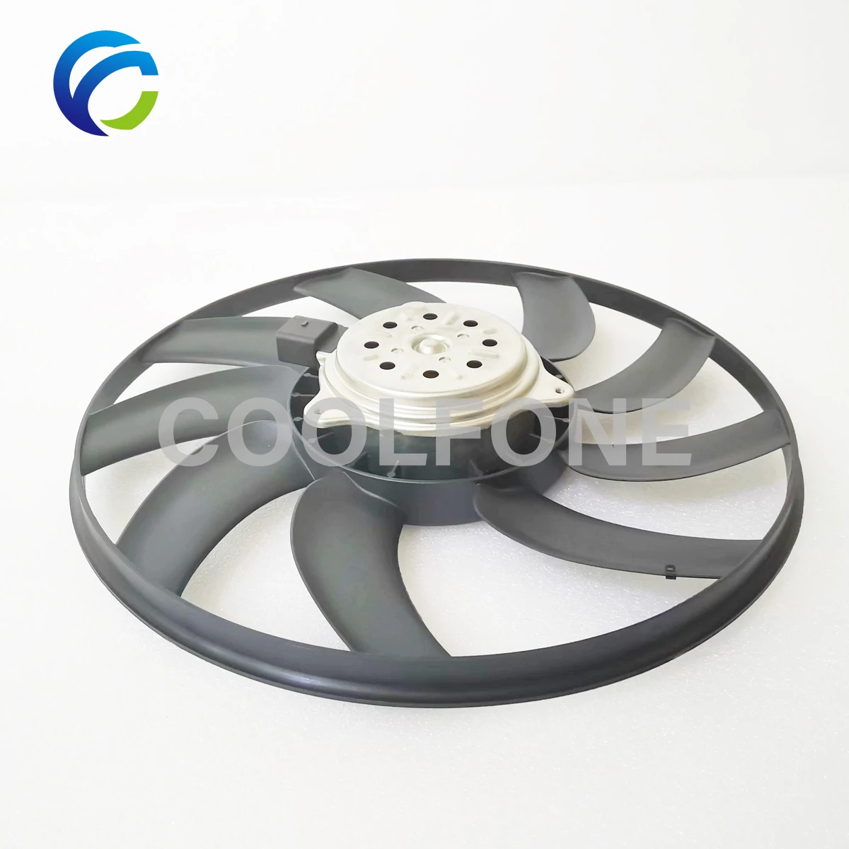 Electric-Cooling-Radiator-Fan-Assembly-for-AUDI-A6-C6-3-0-2004-2011 ...