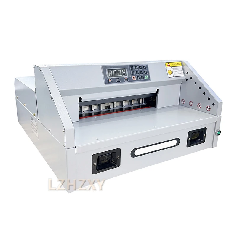 Desktop Electric Paper Cutter Cutting Machine Guillotine 330mm Length ...