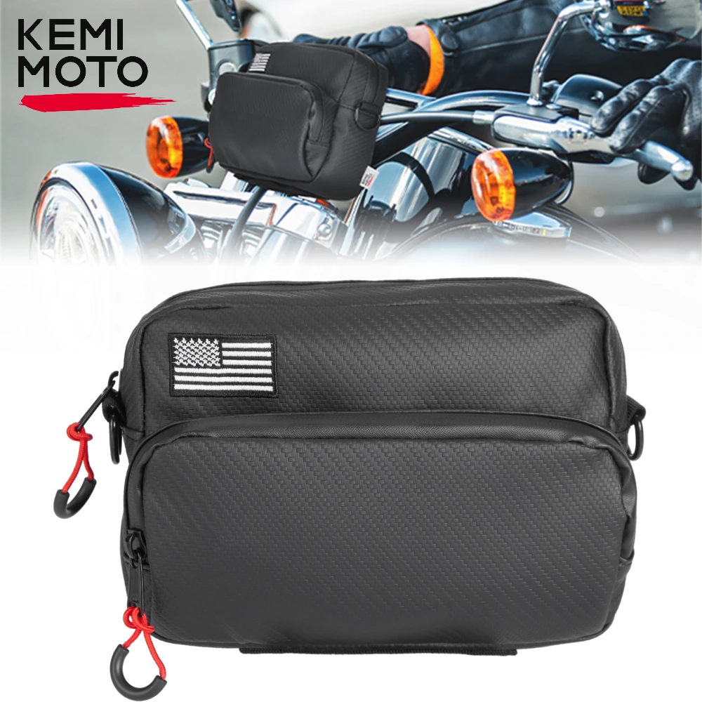 Motorcycle-Handlebar-Bag-Universal-Front-Fork-Sissy-Bar-Bag-Storage ...