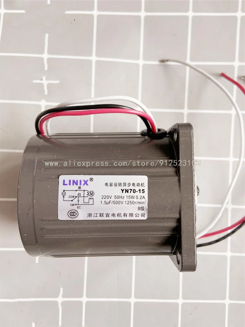 YN70 yn70 20 3 lines Constant speed LINIX motor yn70 15 new original ...