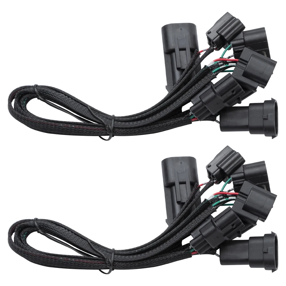 2-PCS-High-Quality-Headlight-Adapter-Wire-For-Honda-Accord-2016-2017 ...