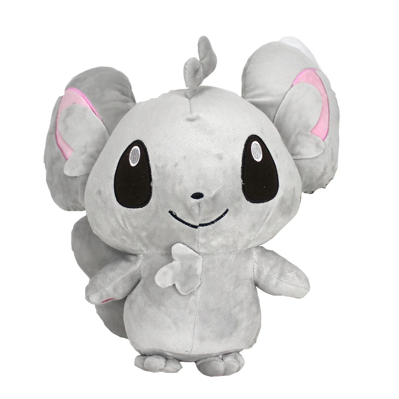 Toy Plush Pokemon 9 Minccino Pokemon Plush, Pokemon Toy,, 46% OFF