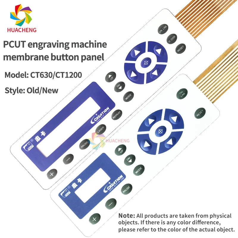 PCUT-CT630-CT1200-Printer-Panel-Key-Board-for-PCUT-CT-Series-Engraving-Machine-Plotter-Operation ...