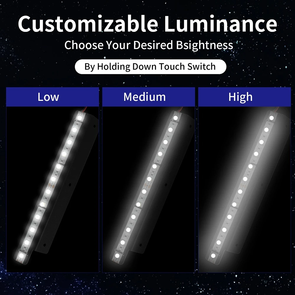 3D Printer LED Light Adjustable Brightness for 3D Printer Parts 3D ...