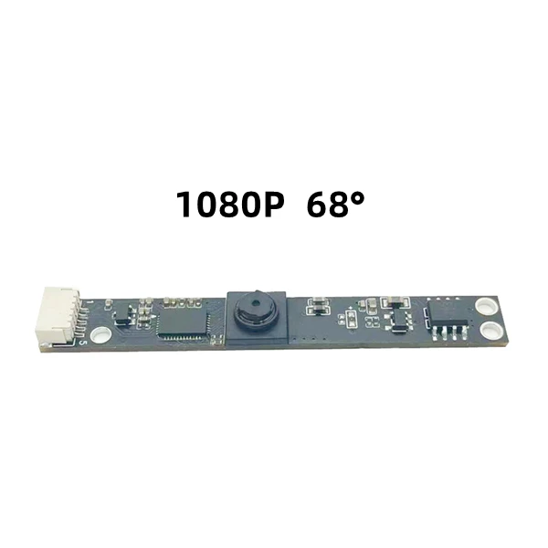 1920x1080p CMOS USB Notebook Camera Module 2MP 30fps Fisheye Wide Angle ...