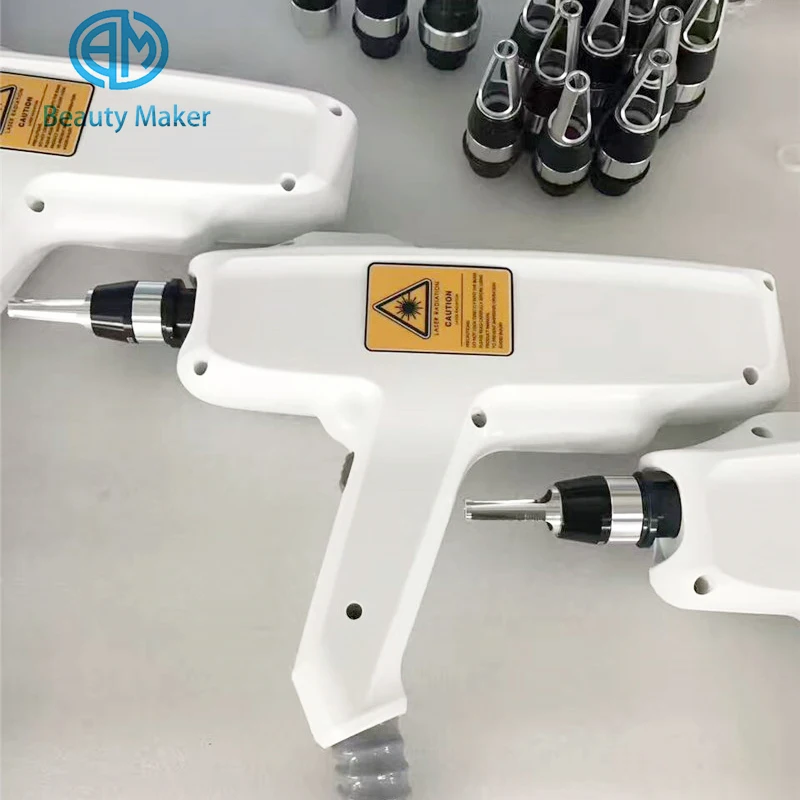 Great Value ND YAG Laser Handpiece With 3pcs Laser Probe|handpiece ...