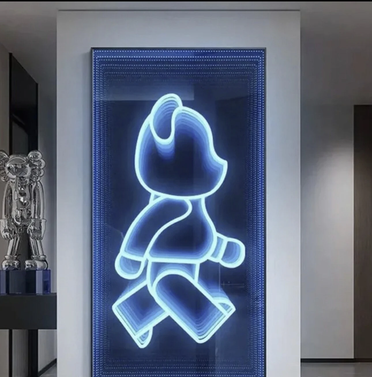 Reflection Mirror Endless