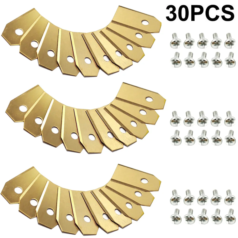 Garden-Supplies-Lawn-Robot-Blade-Garden-Supplies-Golden-High-quality ...