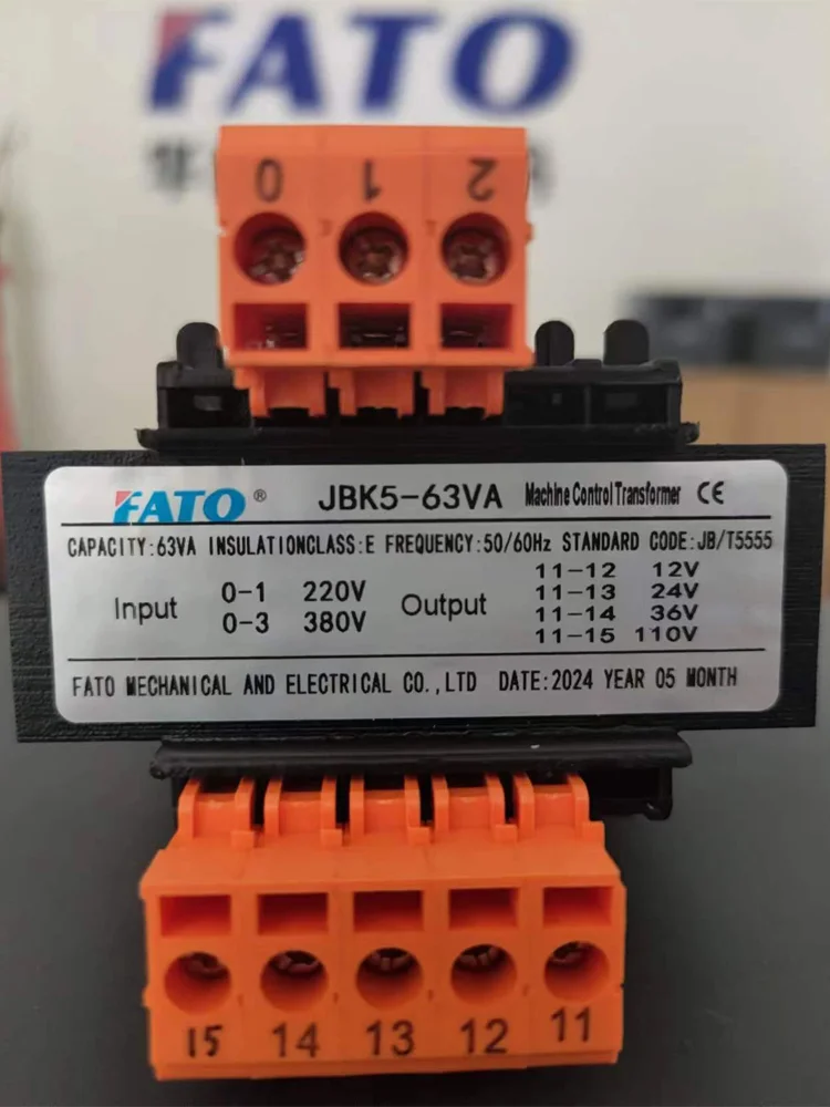 JBK5-63VA-63W-JBK5-type-control-power-transformer-220V-380V-input-220V ...