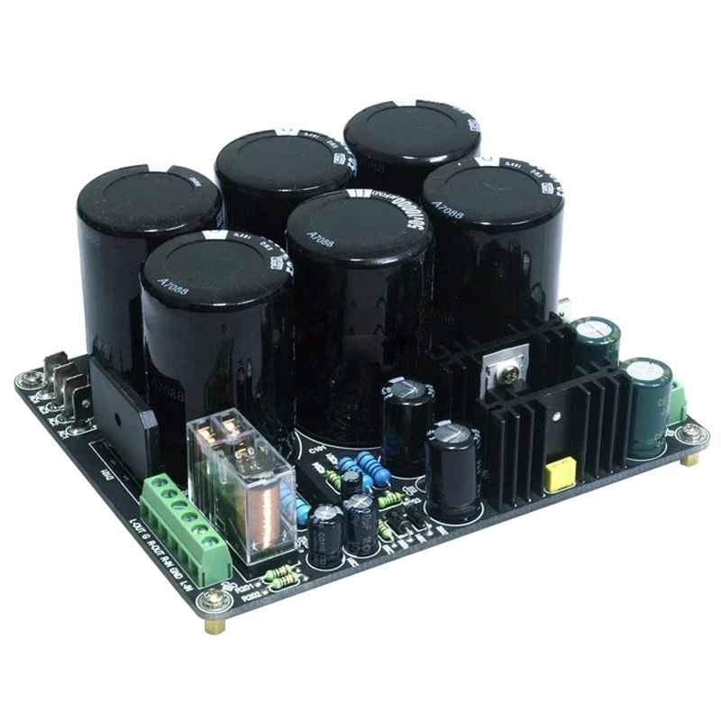 Amplifier Power Board With Speaker Protection High-end Power Board ...