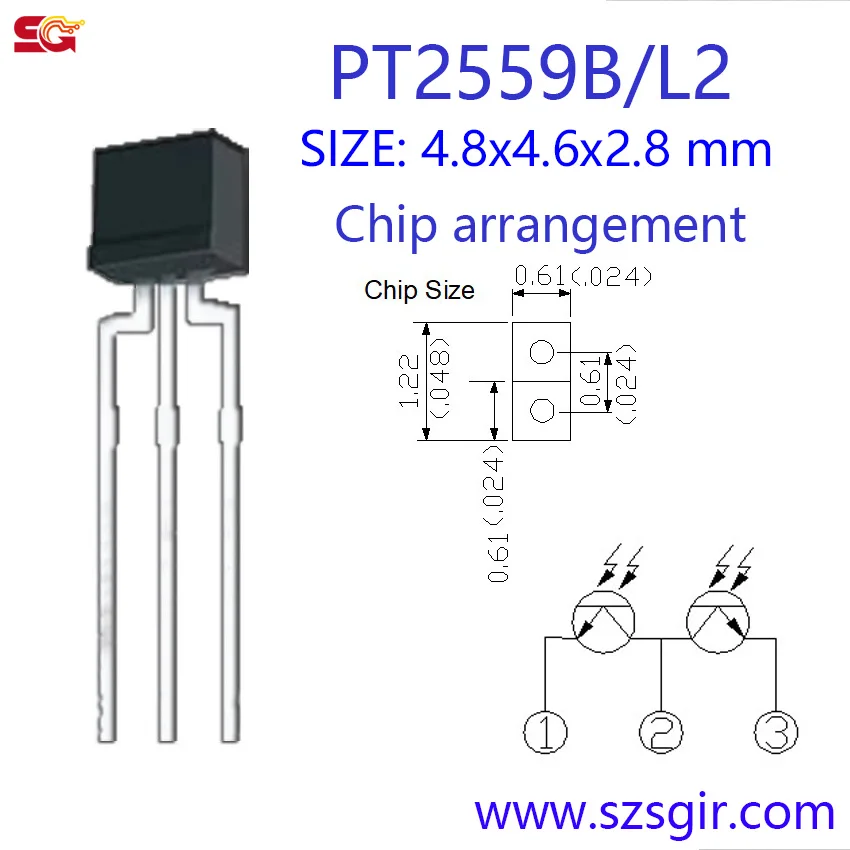 Phototransistor Datasheet