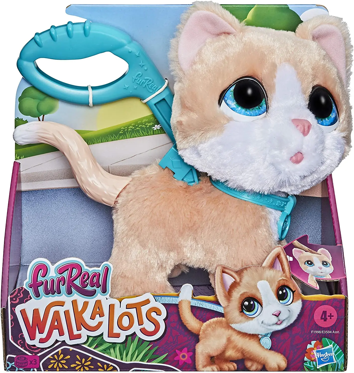 Furreal Animal Toys