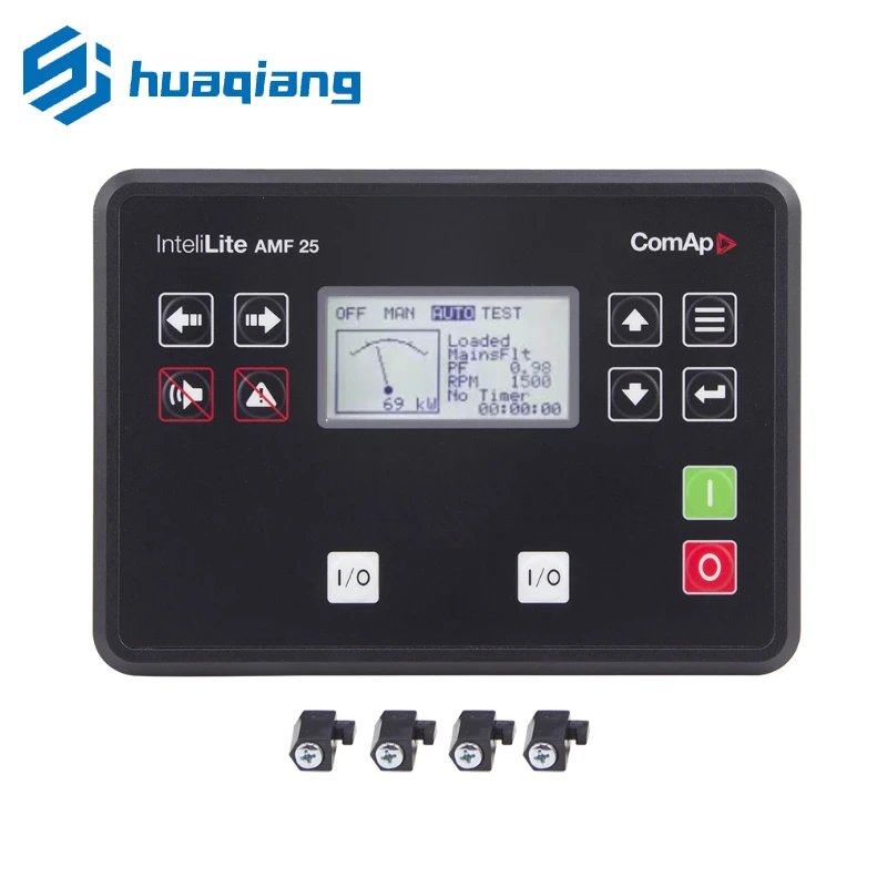 Upgraded Original InteliLite AMF 25 Diesel Generator Controller Module ...