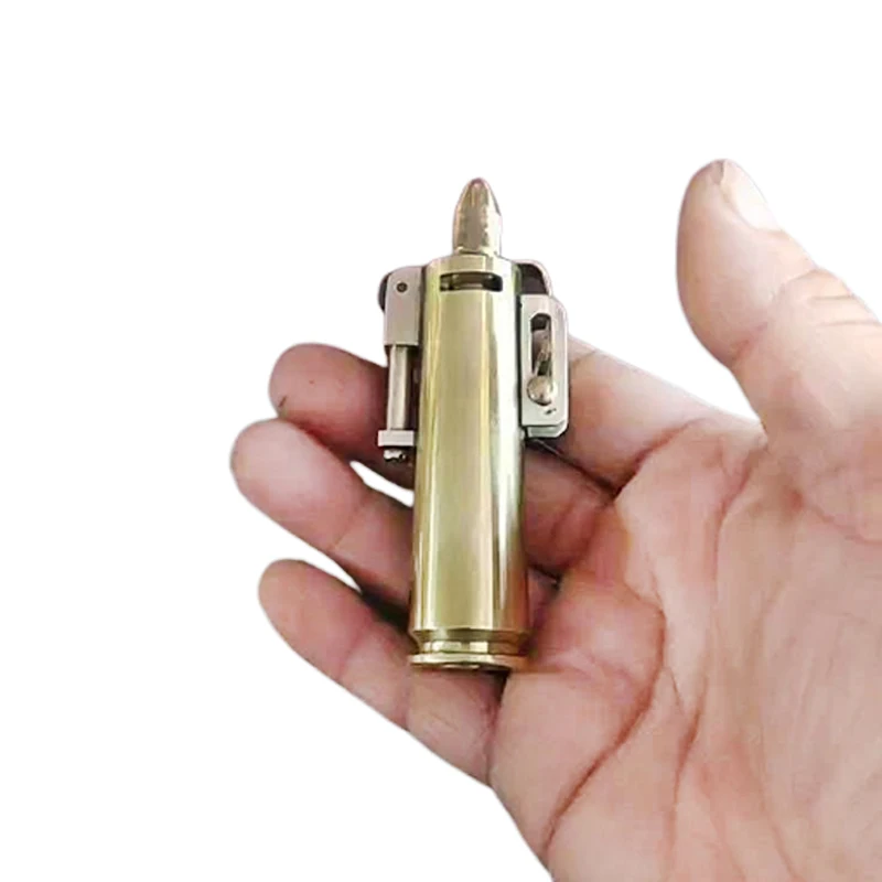 Antique Bullet Lighter