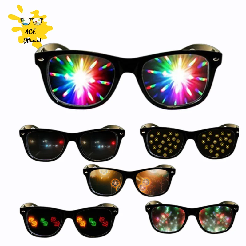 Gafas-de-sol-divertidas-para-fiesta-lentes-con-efecto-especial-de-amor ...