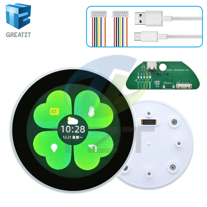 2-1-Inch-480-480-Round-Circular-IPS-Color-LCD-Display-And-Magnetic ...