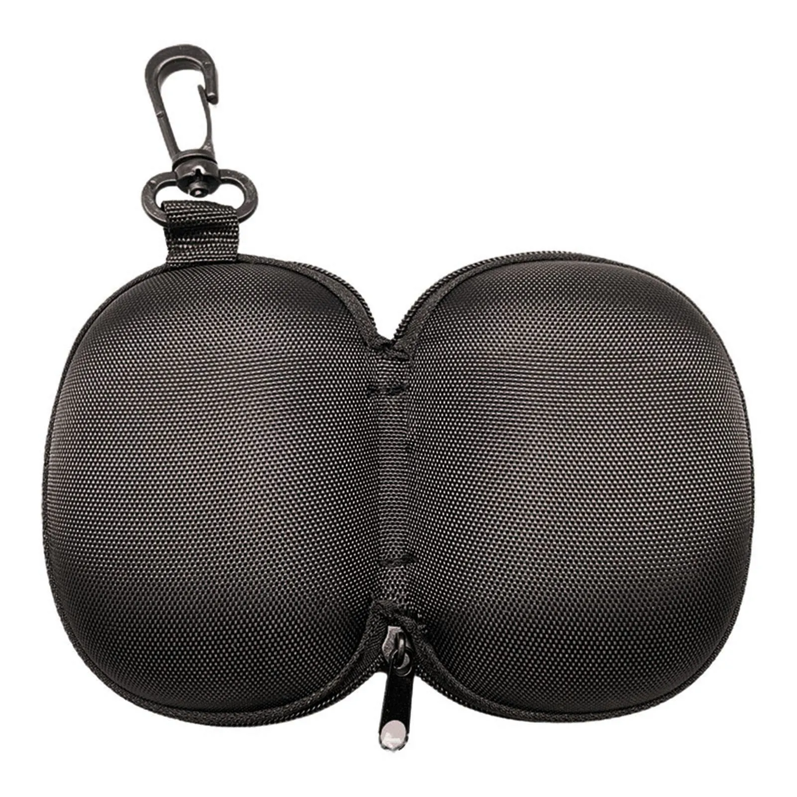 Glasses-Case-for-Foldable-Glass-Zipper-Hard-Eyeglass-Case-Box-with-Hook ...