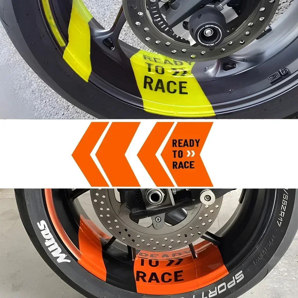 For-KTM-SUPER-ADVENTURE-Duke-Motorcycle-Wheel-Rim-Decals-Stripe-Tape ...