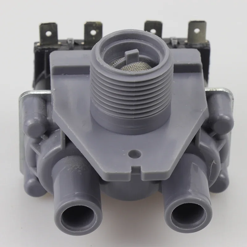 For-Sanyo-fully-automatic-washing-machine-double-head-water-inlet ...