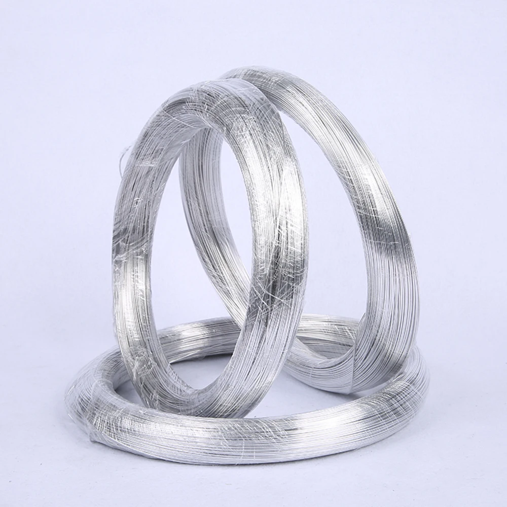 High Purity Aluminum Wire Aluminum cable Experiment Soft Aluminum Rod ...