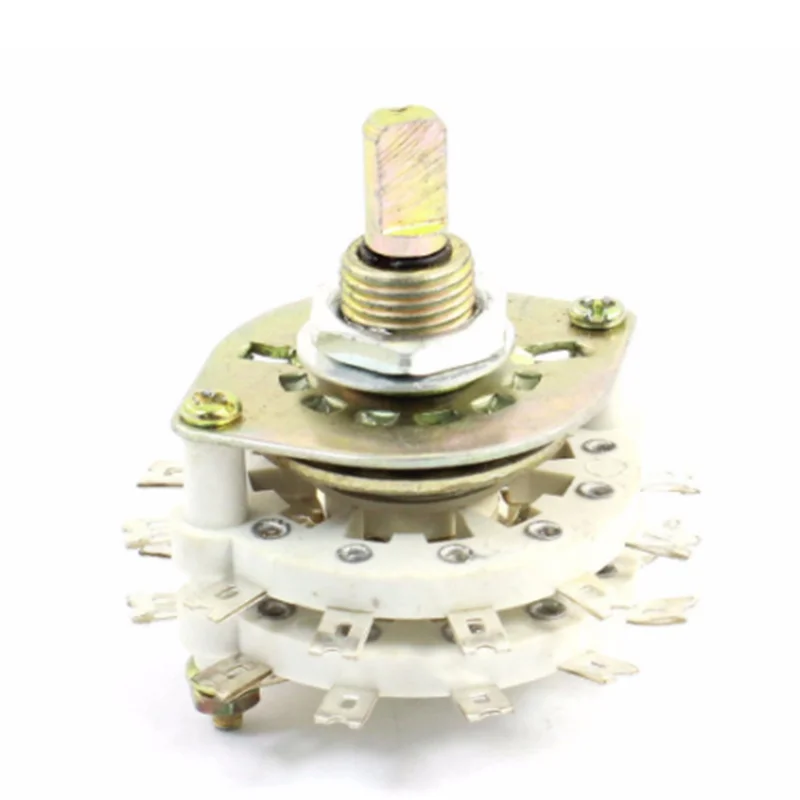 1PC-Ceramic-Rotary-Switch-Band-Channel-Selector-7P2T-5P4T-6P3T-4P4T ...