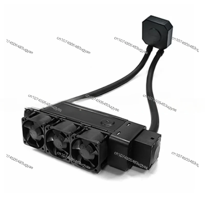 1U-Server-Radiator-Water-Cooling-CPU-Water-Cooled-Industrial-Control ...