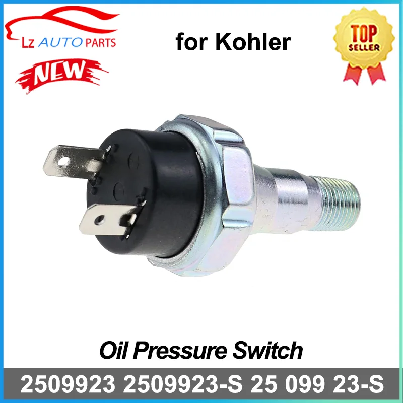 Oil Pressure Switch 2509923 2509923-S 25 099 23-S for Kohler ...