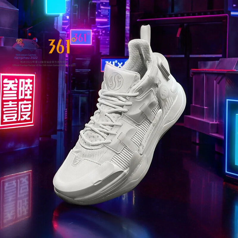 361 Graus RX AG1 Aaron Gordon Men Basketball Sports Shoes Desgaste ...