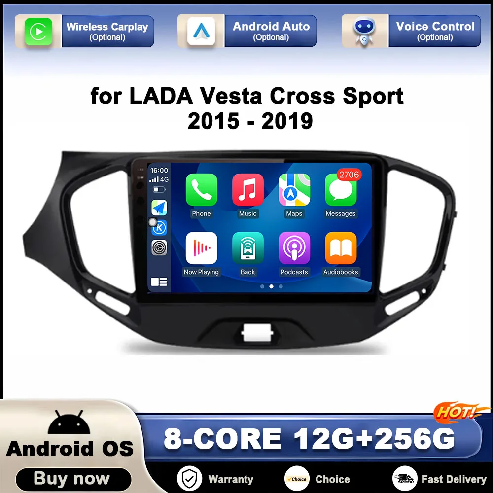 for-LADA-Vesta-Cross-Sport-2015-2019-Android-OS-GPS-Navigation-9-inch ...