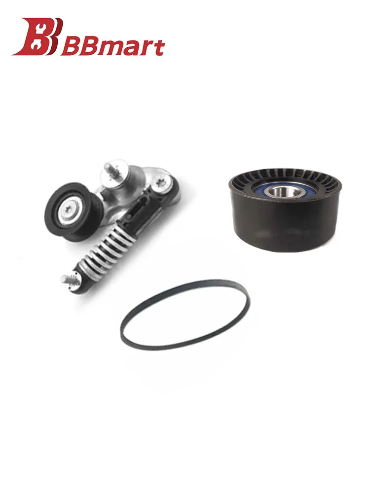 BBmart-Juego-de-Tensor-de-correa-para-coche-Volvo-accesorios-de-coche-a ...
