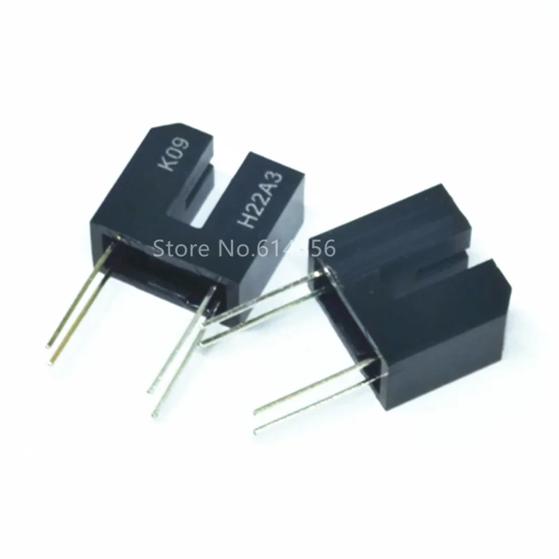 5PCS H22A3 H22A1 H21A1 DIP4 DIP Photoelectric SwitchSlot Optical Sensor ...