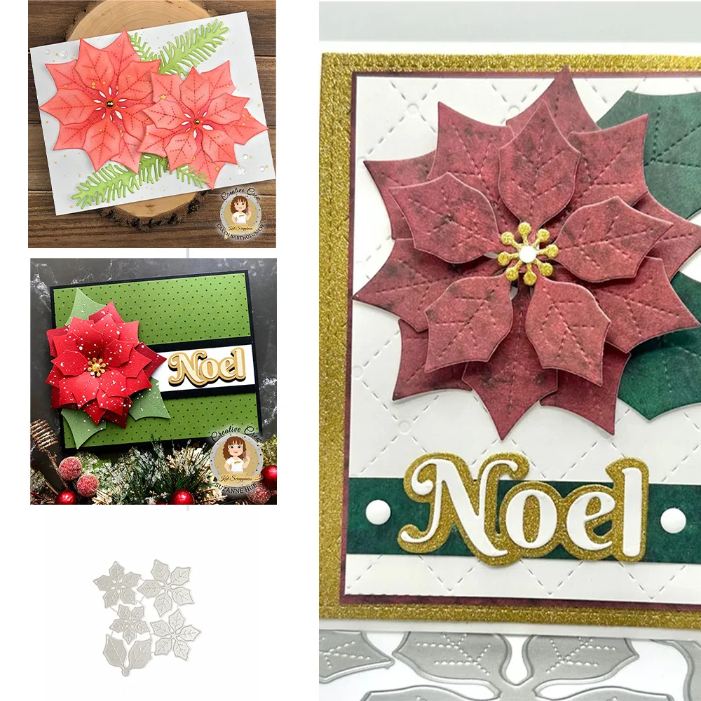 Gabarit de découpe,Matrices de découpe en métal,couches de fleurs ...