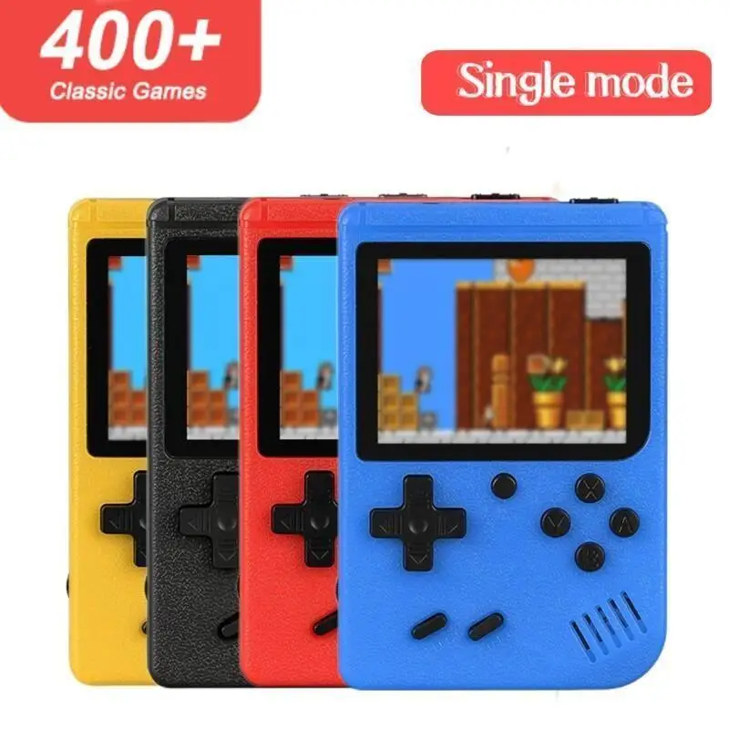 400-Games-Portable-Retro-Video-Game-Console-with-Case-3-0-Inch-LCD ...