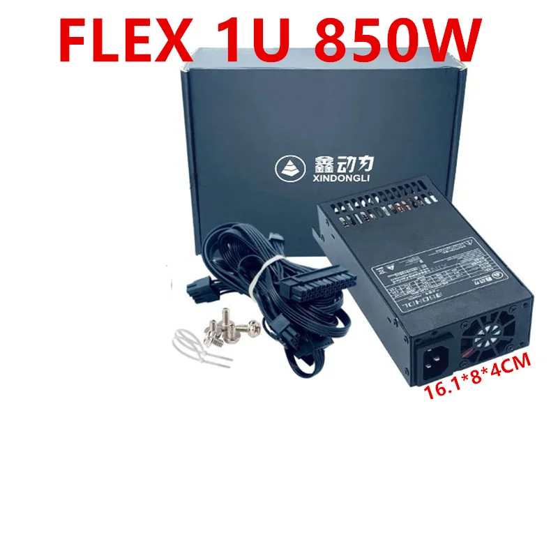 New-Original-PSU-For-ITX-FLEX-Switching-Power-Supply-Nas-Small-1U-K39 ...