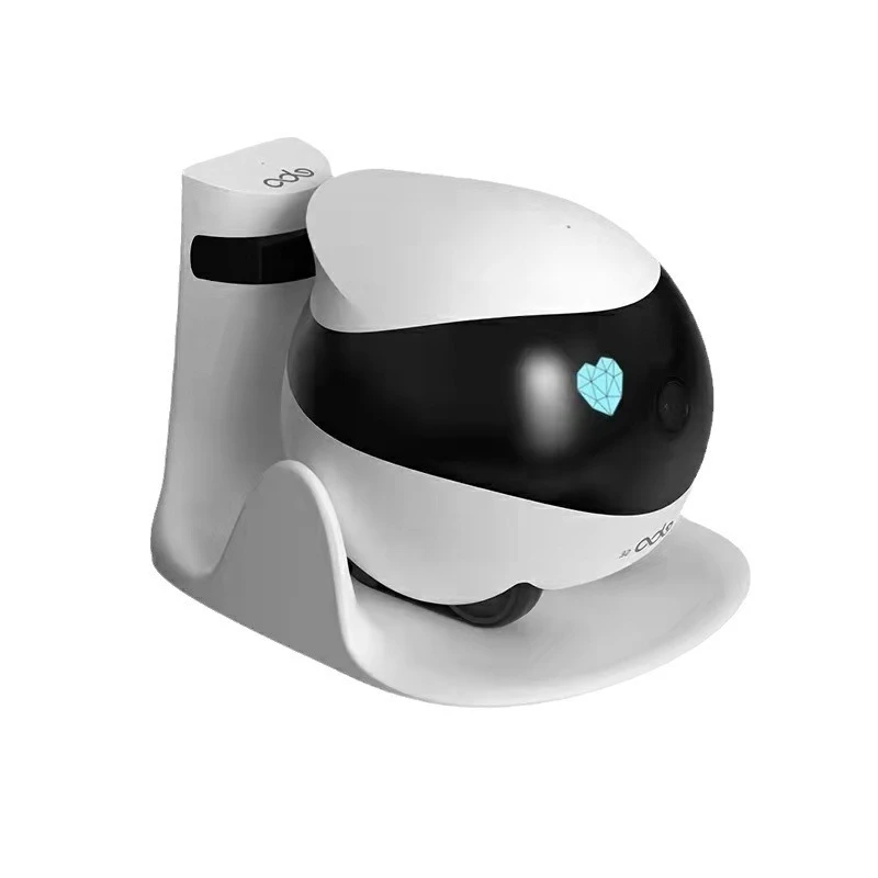 2026 Smart Cat Toy Robot with Camera, Auto-Moving Laser & Remote Play ...