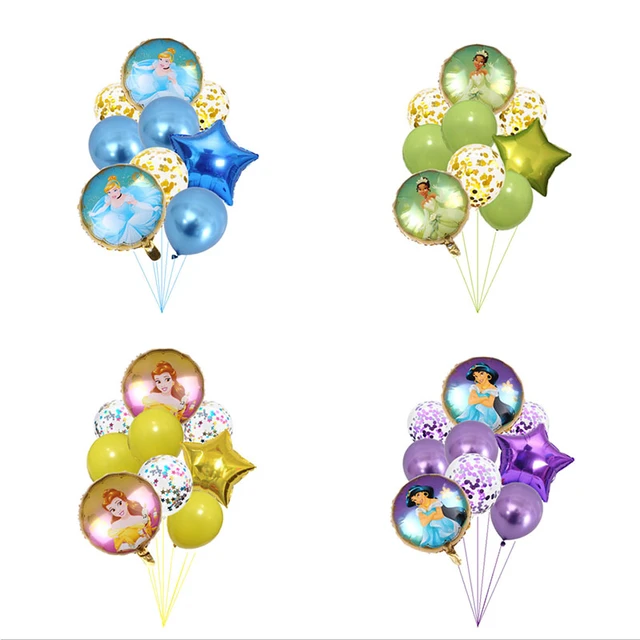 Disney Balloons Clipart